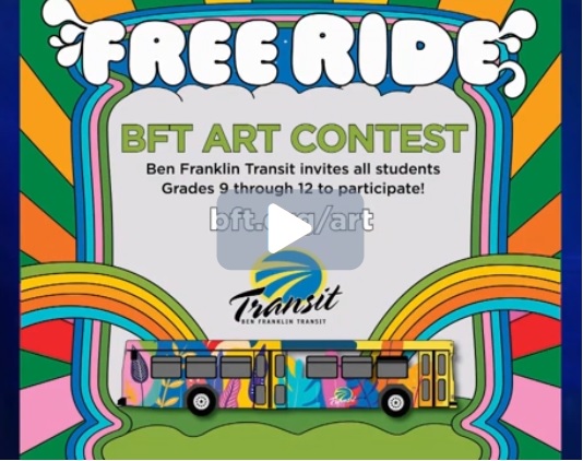 Ben Franklin Transit anuncia nuevo concurso de arte para estudiantes ...