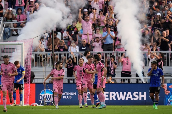 El Inter Miami perdió sin Messi y dejó una pobre imagen | Yakima y Tri ...