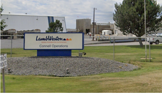 Lamb Weston cierra planta en Connell y despide a casi 400 trabajadores | Yakima y Tri Cities ...
