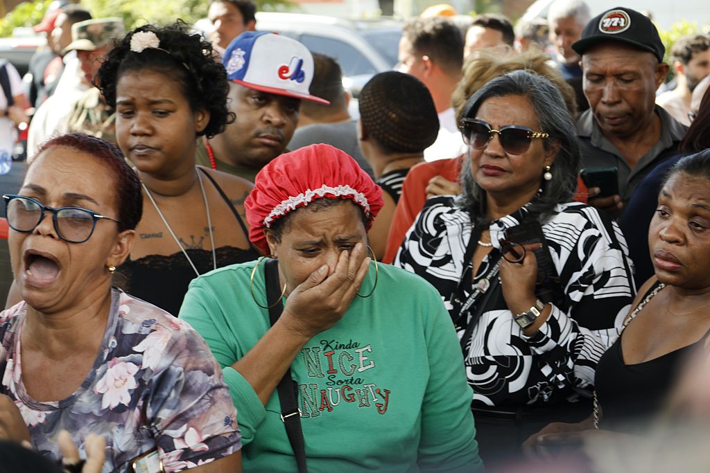 Tragedia en República Dominicana: confirman la muerte de Rubby Pérez; al menos 124 víctimas ...